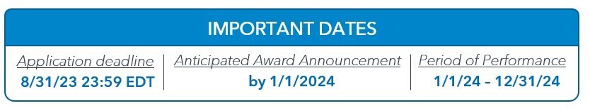 NCA Engage: 2024 Core Service Continuation Application Resource Page
